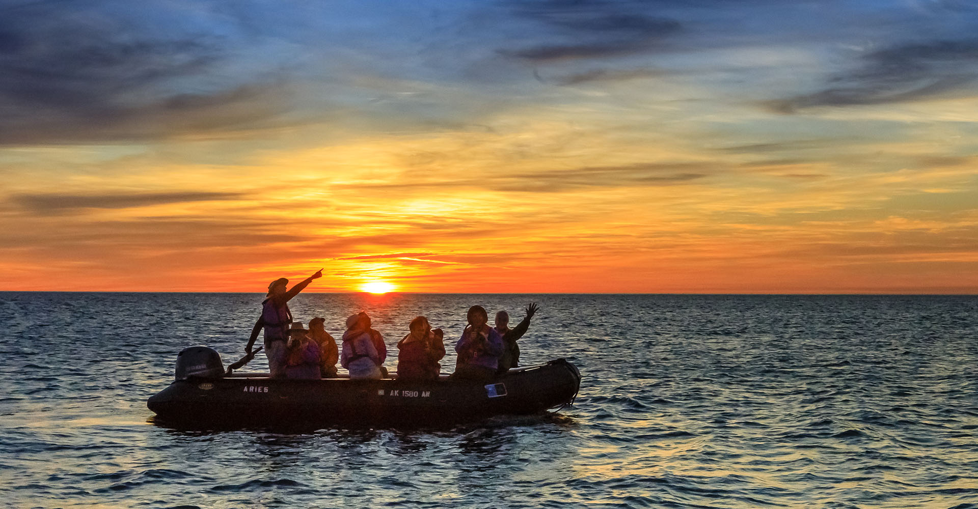 Wild Baja Escape: The Whales of Magdalena Bay - Lindblad Baja